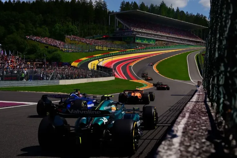 Formula 1 || Allwyn