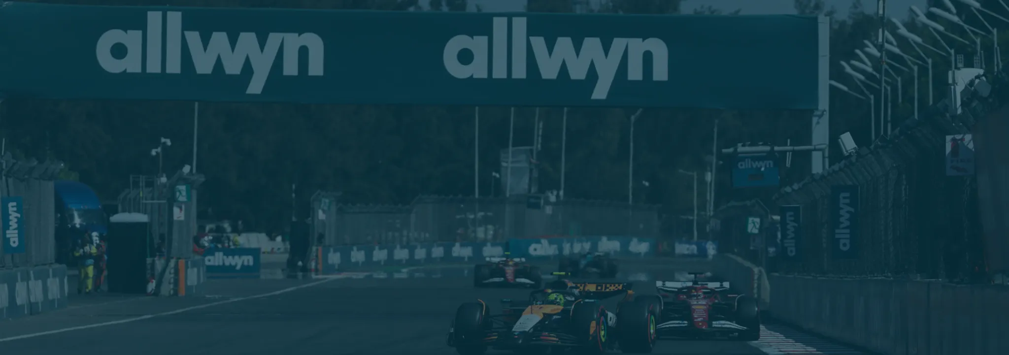Homepage || Allwyn