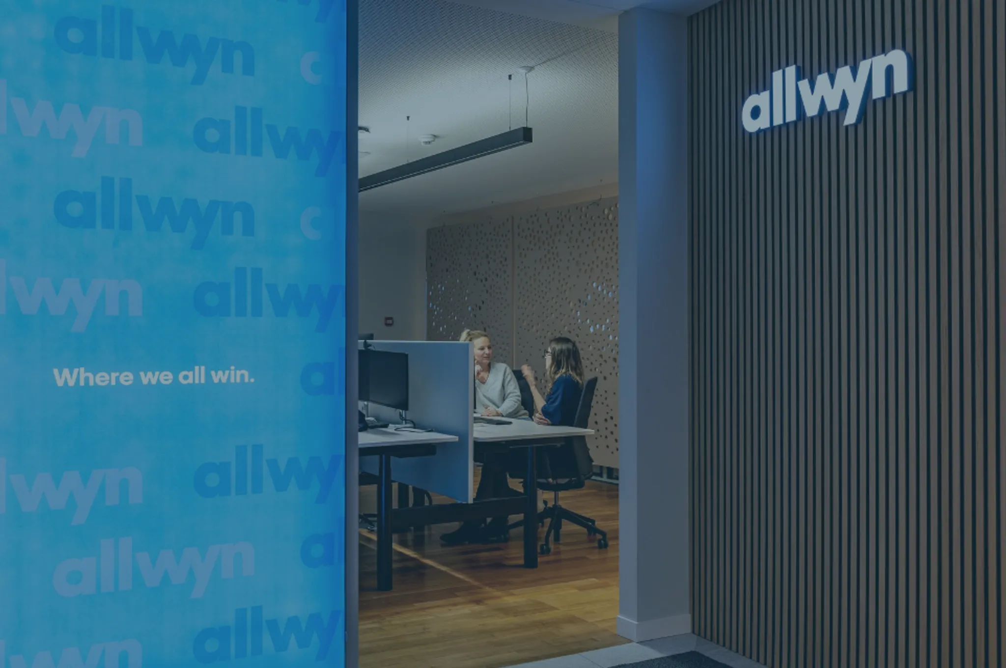 People || Allwyn